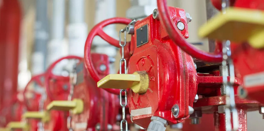 WFS: Bringing Fire Protection In-House – Worth Fire & Security