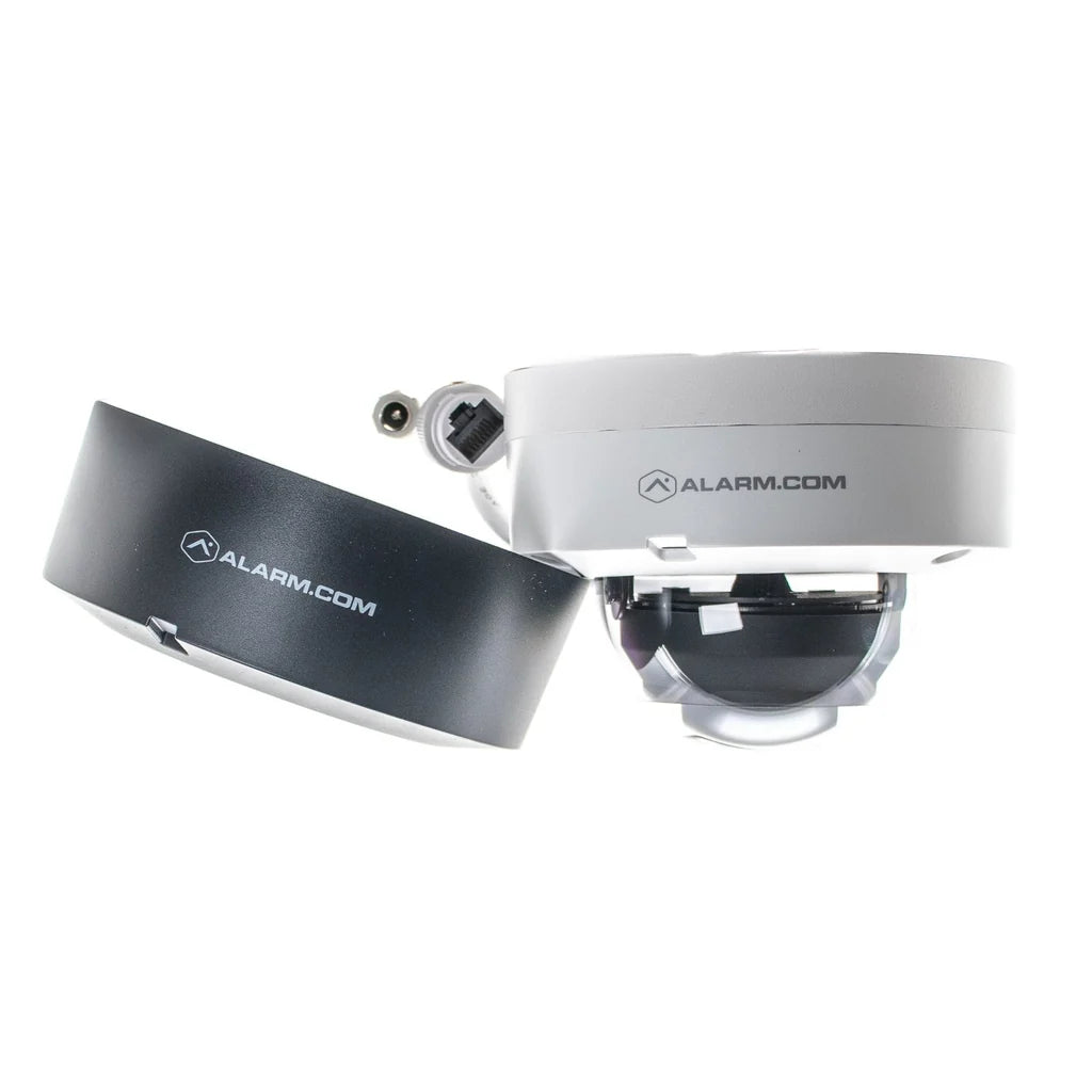 Alarm.com Pro Series 1080p Dome PoE Camera (ADC-VC827P) – Worth Fire ...