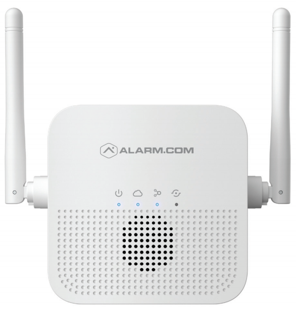 Alarm.com Smart Chime - Wireless Digital Chime and Wi-Fi Access Point ...
